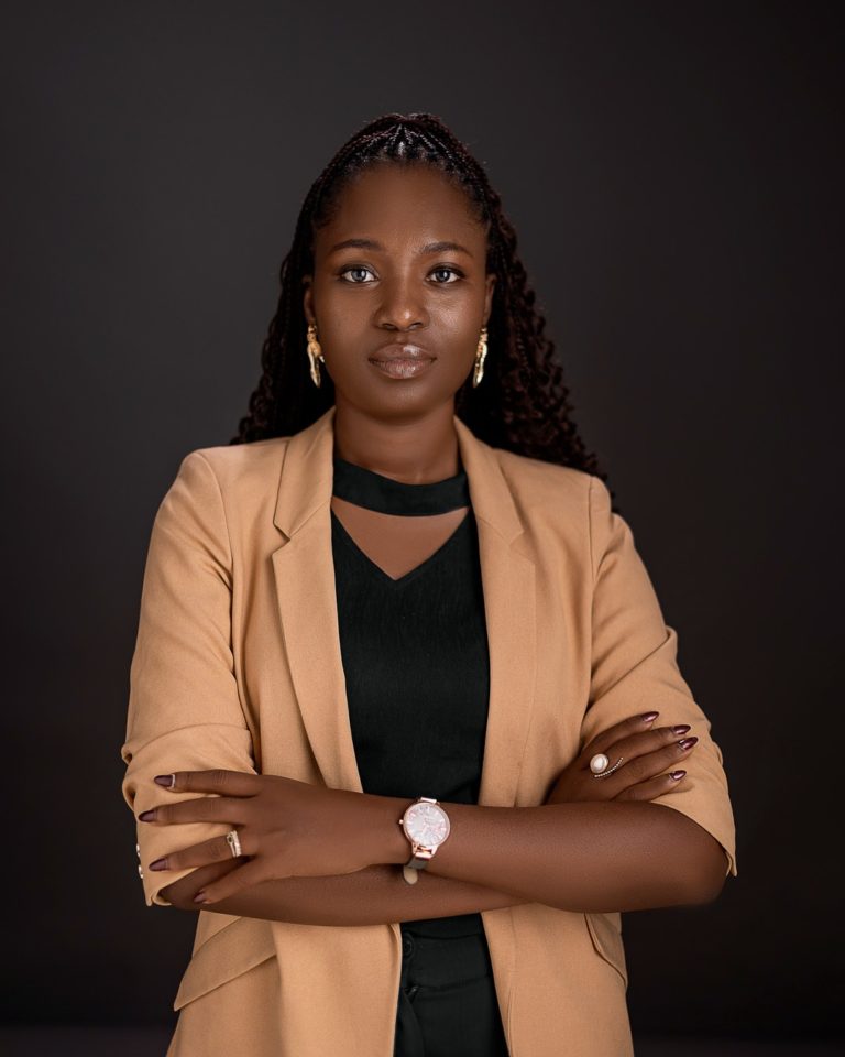 Imade Bibowei Osuobeni – Africa Women Summit