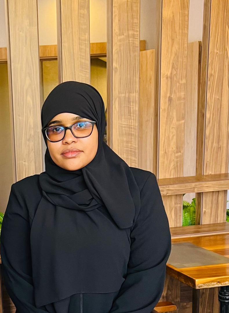 Sumaya Moallim Osman – Africa Women Summit