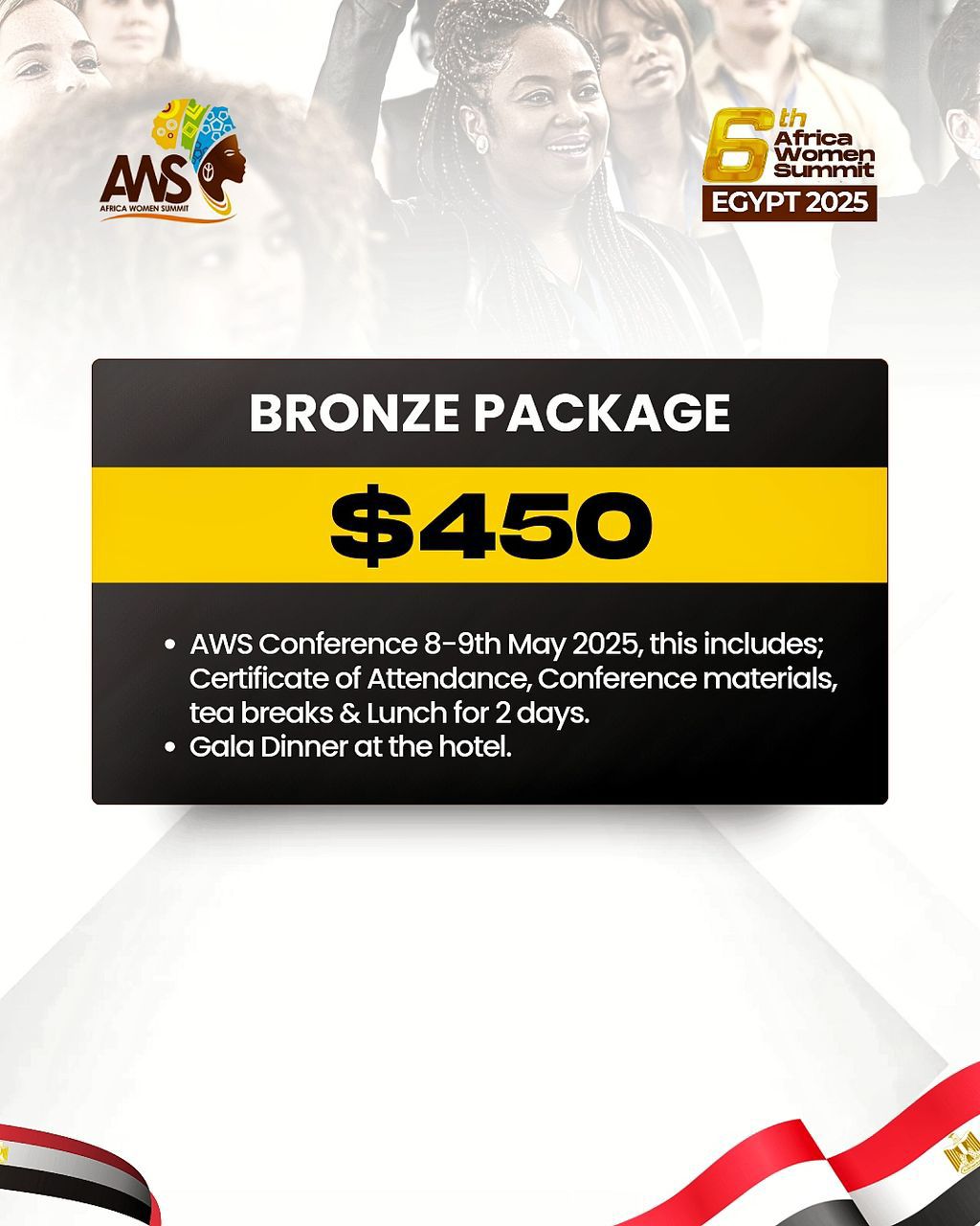 AWS 2025 – Africa Women Summit