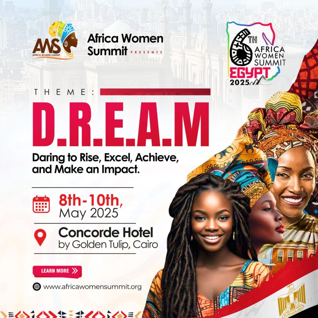 AWS 2025 – Africa Women Summit